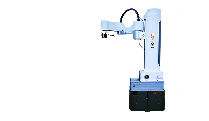 Mobile Manipulator | SIIX-AGT
