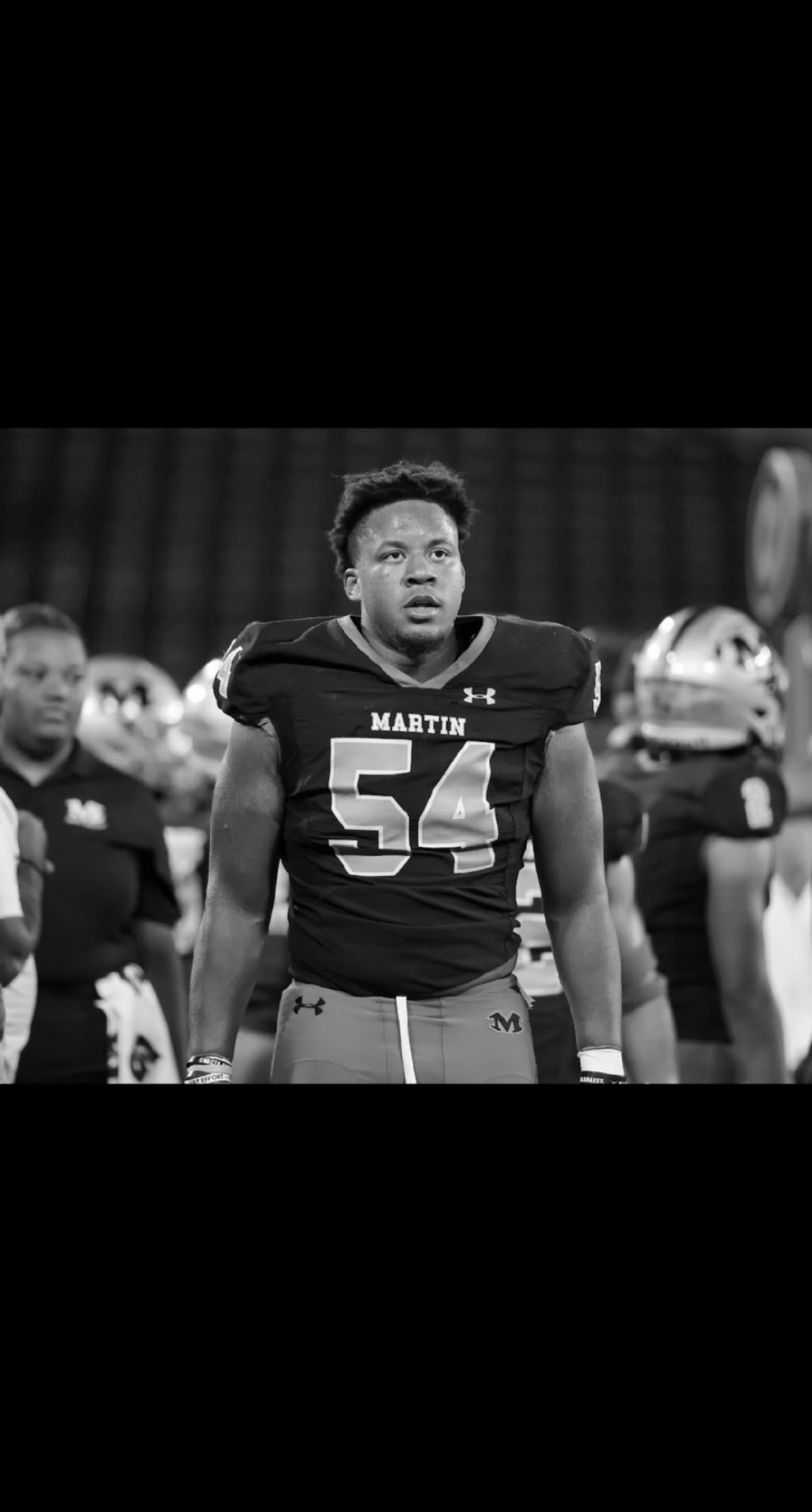 marsh sherman Player Card | Football | The Athletic Academy