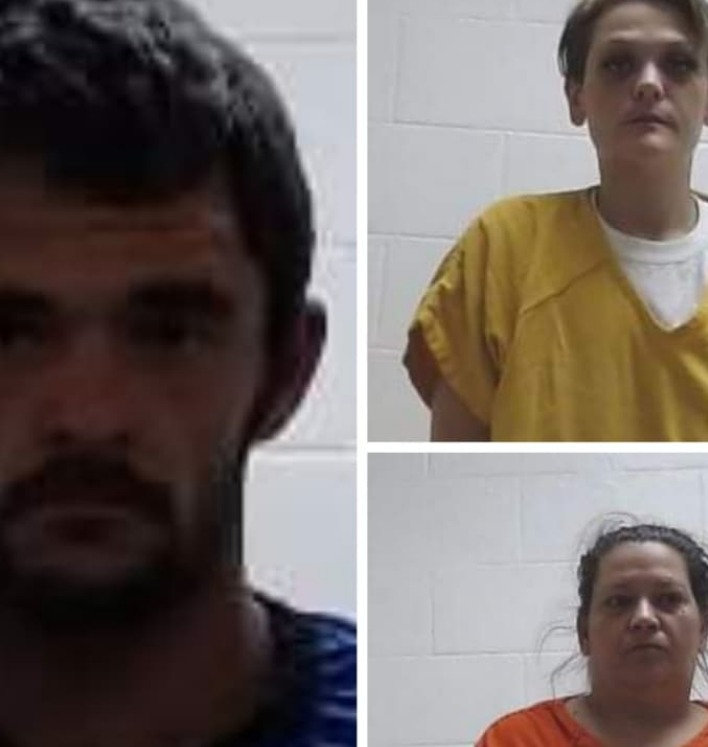 LCSO DRUG INVESTIGATION, 3-ARRESTED