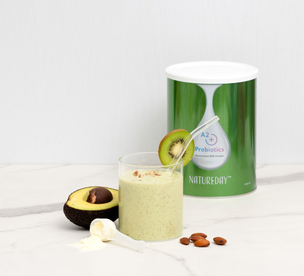 6 Reasons To Use A2+ Milk Powder | Natureday Dairy