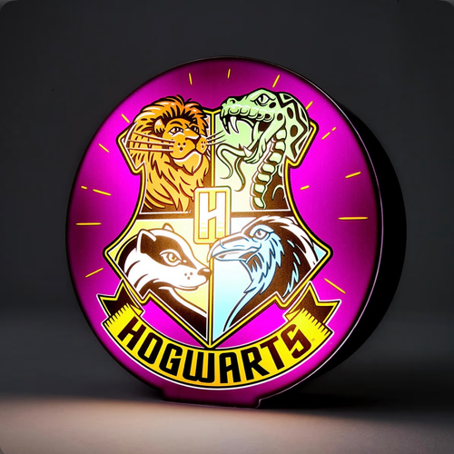 Harry Potter Circle Light | Swan Collectables