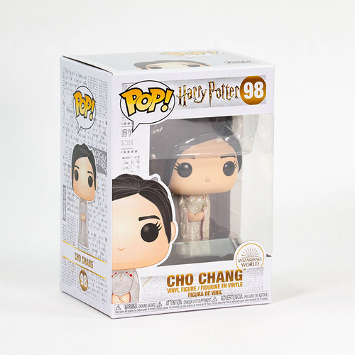 Harry Potter - Cho Chang #98 Funko Pop! Vinyl | Swan Collectables