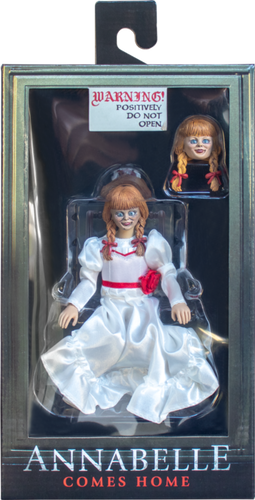The Conjuring - Annabelle Clothed 8” Action Figure | Swan Collectables