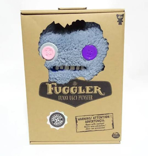 Fuggler Funny Ugly Monster - Old Tooth - Limited Edition | Swan ...