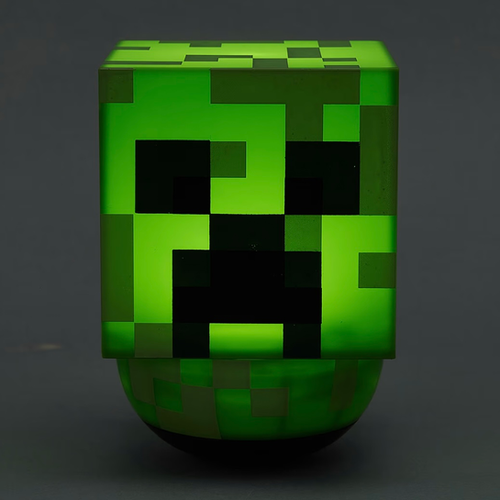 Minecraft Creeper Sway Light | Swan Collectables