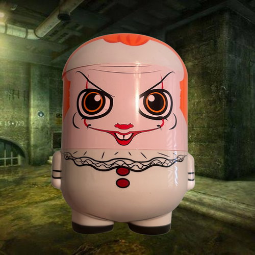 Pennywise Popcorn Bucket IT Chapter 2 2019 Theatre Release | Swan ...