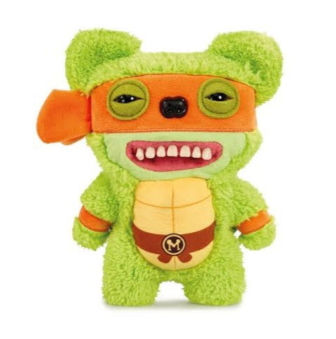 Michelangelo Fuggler - Limited Edition - Teenage Mutant Ninja Turtles ...
