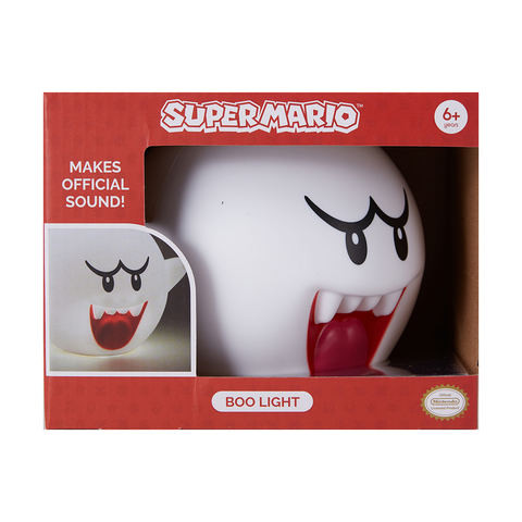 Super Mario - Boo Light | Swan Collectables