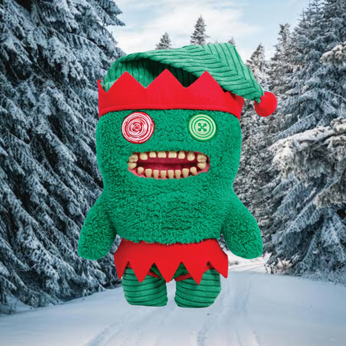 Elf - Fuggler Funny Ugly Monster - Festive Fuggs | Swan Collectables