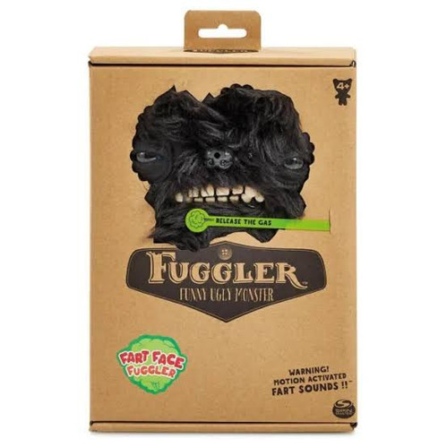 Fuggler Funny Ugly Monster - Fart Face Munch Munch | Swan Collectables