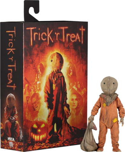 Trick ‘r Treat - Sam Ultimate 7” Scale Action Figure | Swan Collectables