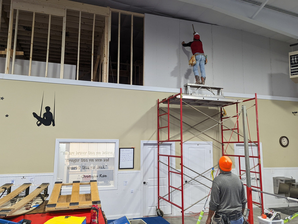 David Allen Drywall | drywall in north georgia