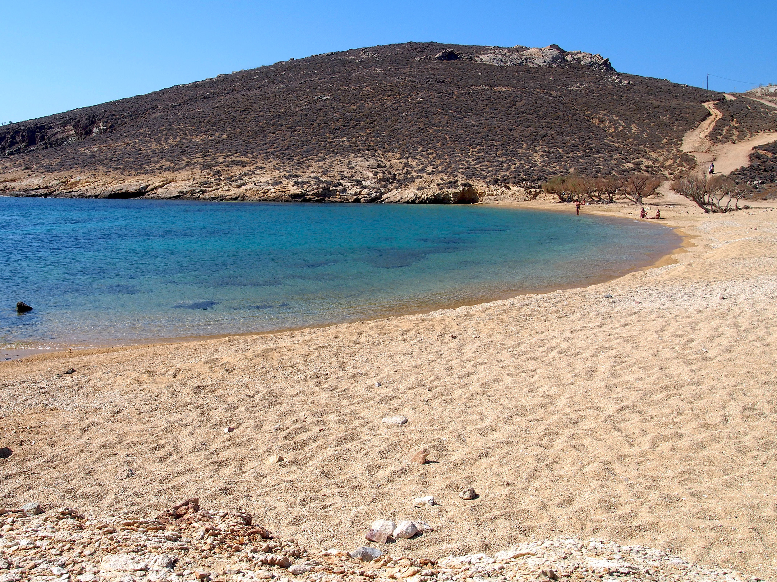 Greece | Serifos Island | MYRTIWORLD | Travel Blog