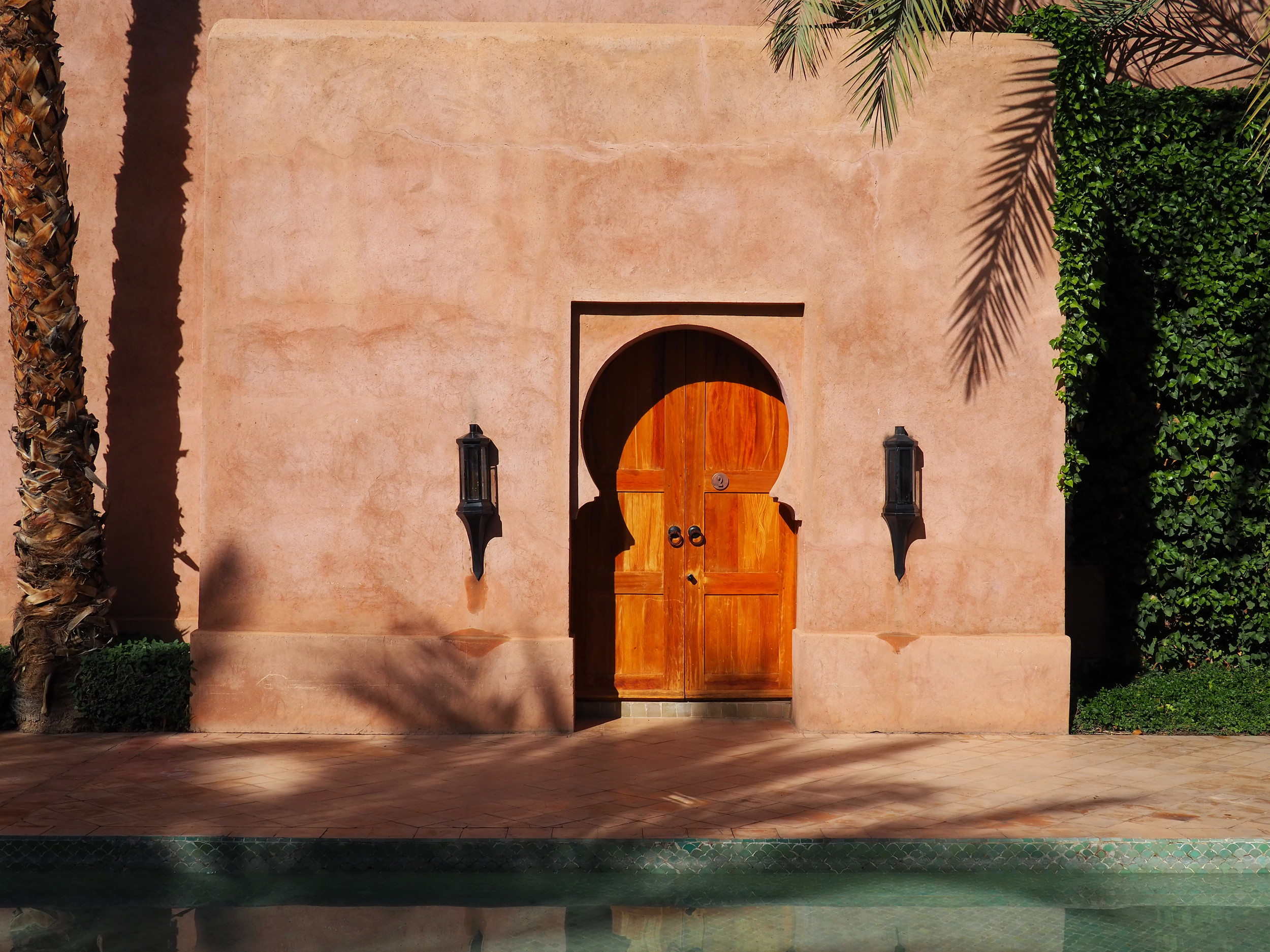 MOROCCO | Amanjena | Unique places to stay