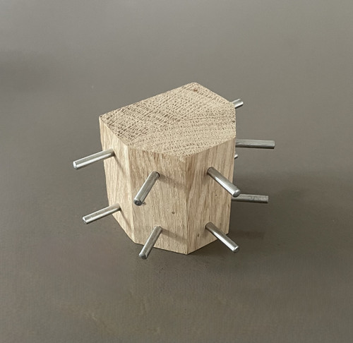 Single Standard "Wall" Hub | Scalable Designs