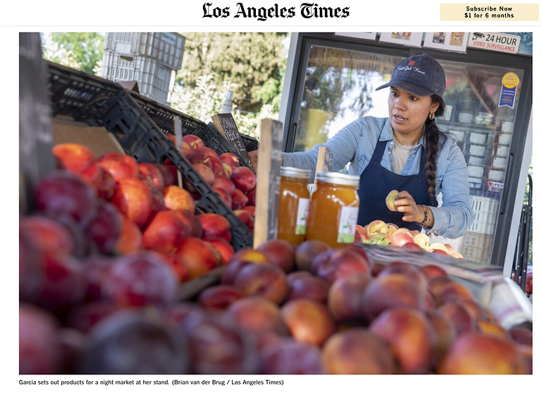 Local fruit | Sweet Girl Farms | Reedley