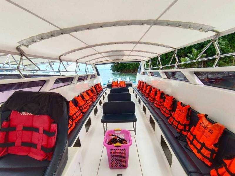 Boat Service | ESS Yachts Thailand