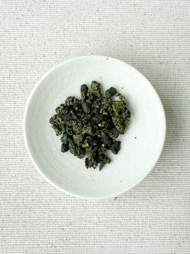 Taiwan Li Shan｜梨山茶 | Oolong Tea