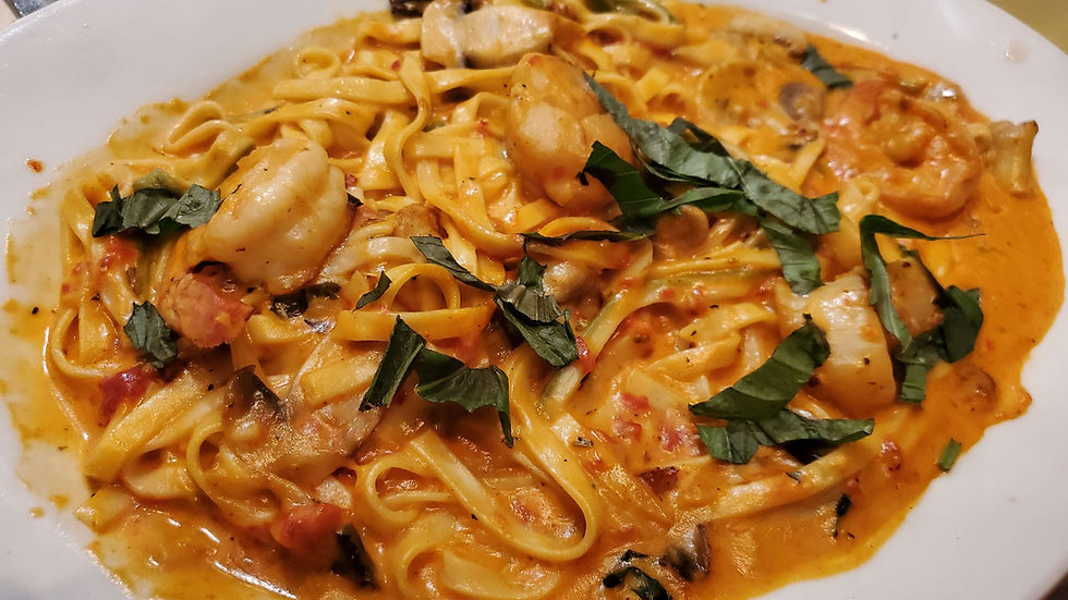 Cafe Bello in Bayonne, NJ | Review and Photos