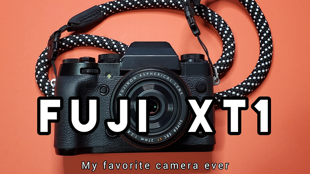fujifilm xt1 features