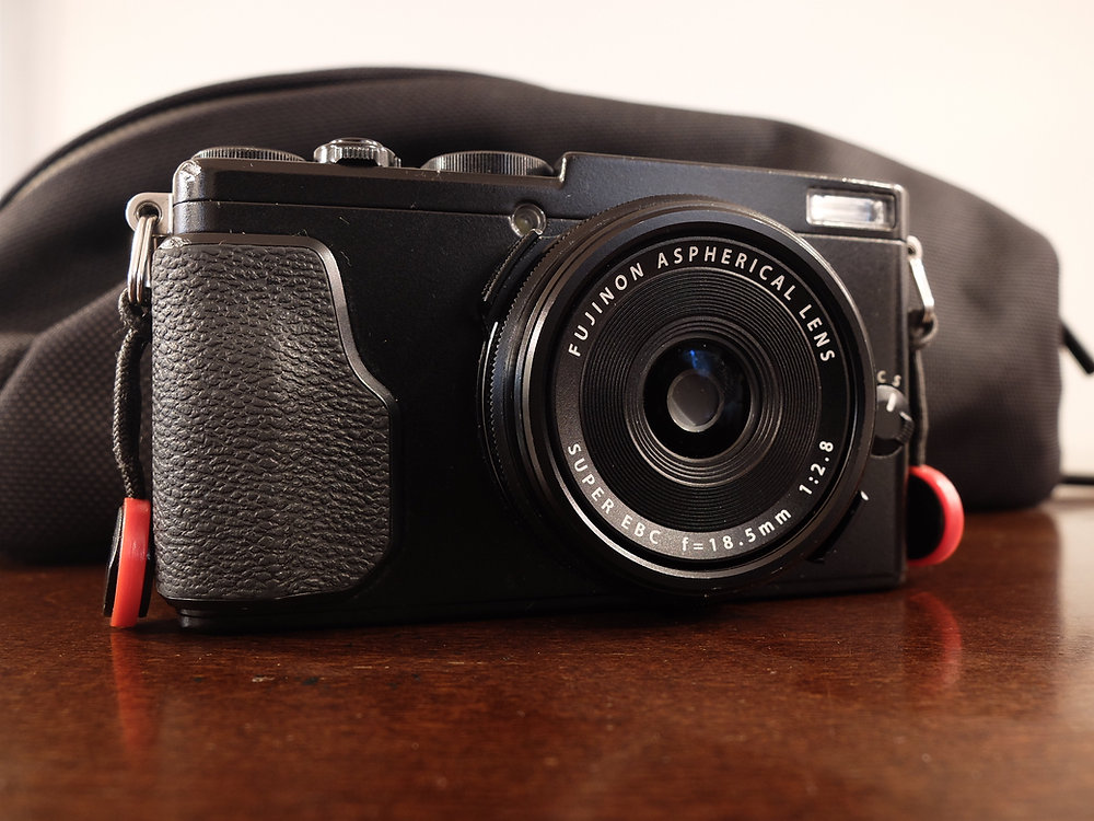 Fujifilm X70 | One of the best digital cameras ever made