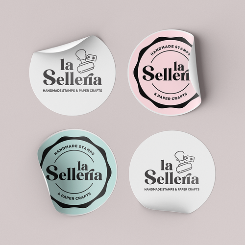 Stickers Personalizados | La Sellería