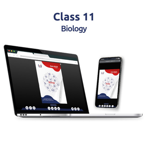 Maharashtra State Board Simplified: Biology (Class 11 Guide Book Soft ...