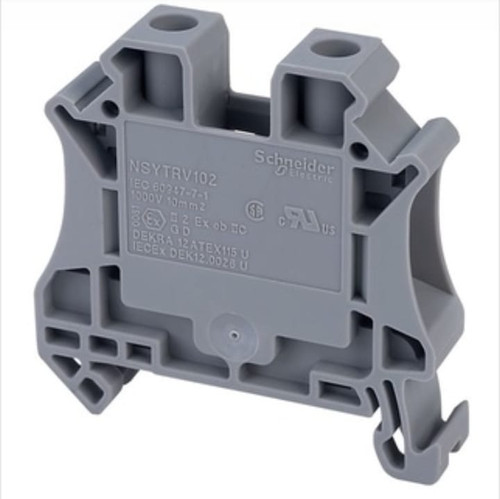 Bornera riel DIN gris 1,5 mm | Inse Ventas