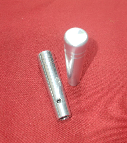 ALUMINUM TOGGLE SWITCH EXTENSION, each | Keeler Restoration
