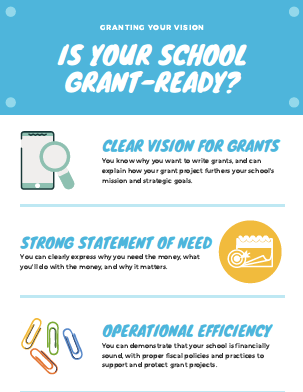 Grants Toolkit for Schools