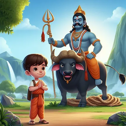 Story of Nachiketa | Moral Stories For Children | myNachiketa