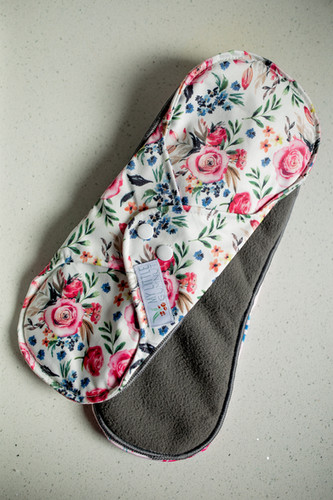 Reusable Cloth Menstrual Pads | Postpartum | Swaddle Up Mum