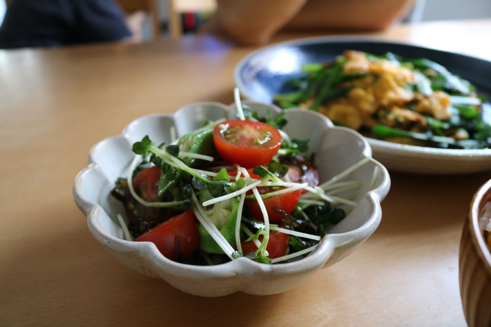 SHIO-KOMBU SALAD