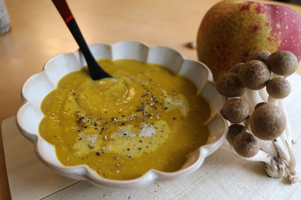 KABOCHA SQUASH SOUP