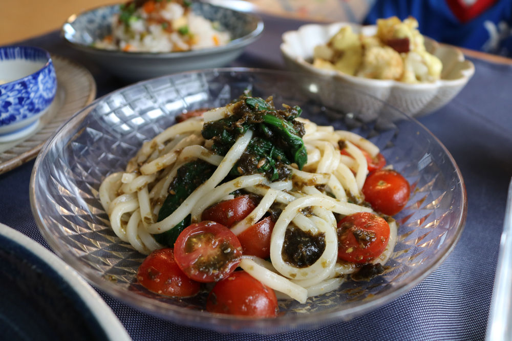 NORI SEAWEED DRESSING