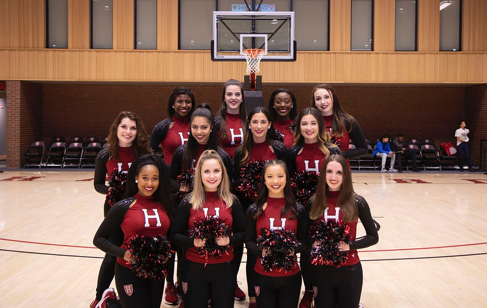 Home | Harvard Crimson Dance Team