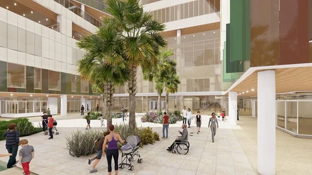 NSW Health Infrastructure | ICEN Engineers