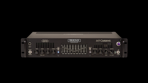 M9 Carbine™ RACKMOUNT HEAD | The Luthier Shoppe