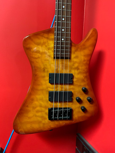 Spector Rex Brown Signature Pantera Bass | The Luthier Shoppe