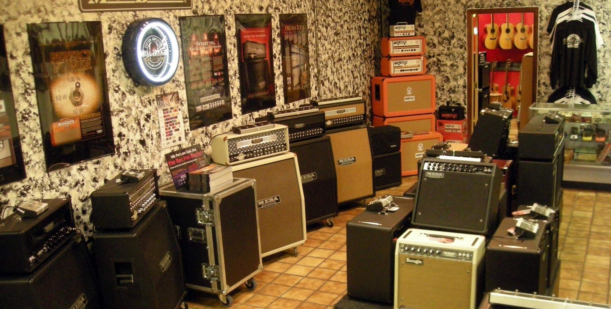 HOME | The Luthier Shoppe