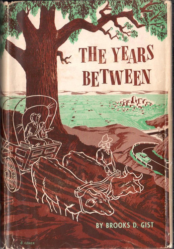 The Years Between, First Edition | Tulare Historical