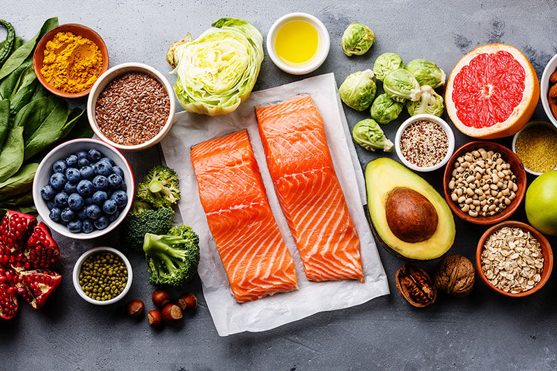 -Foods to Consume or Avoid for Health and Longevity-