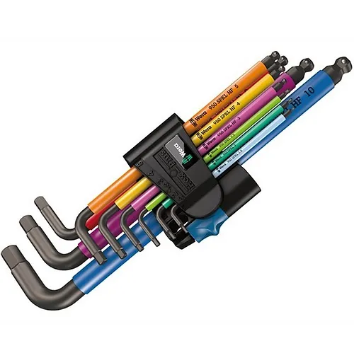 Wera | 7 Core Electrical