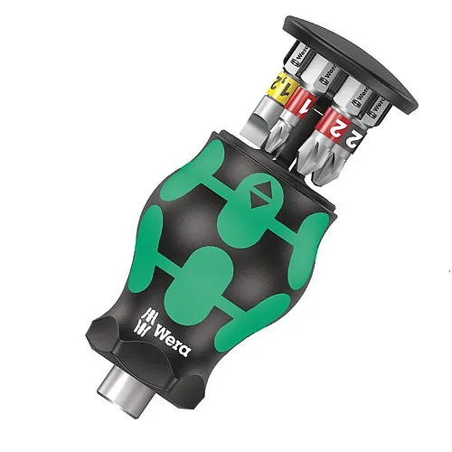 Wera | 7 Core Electrical