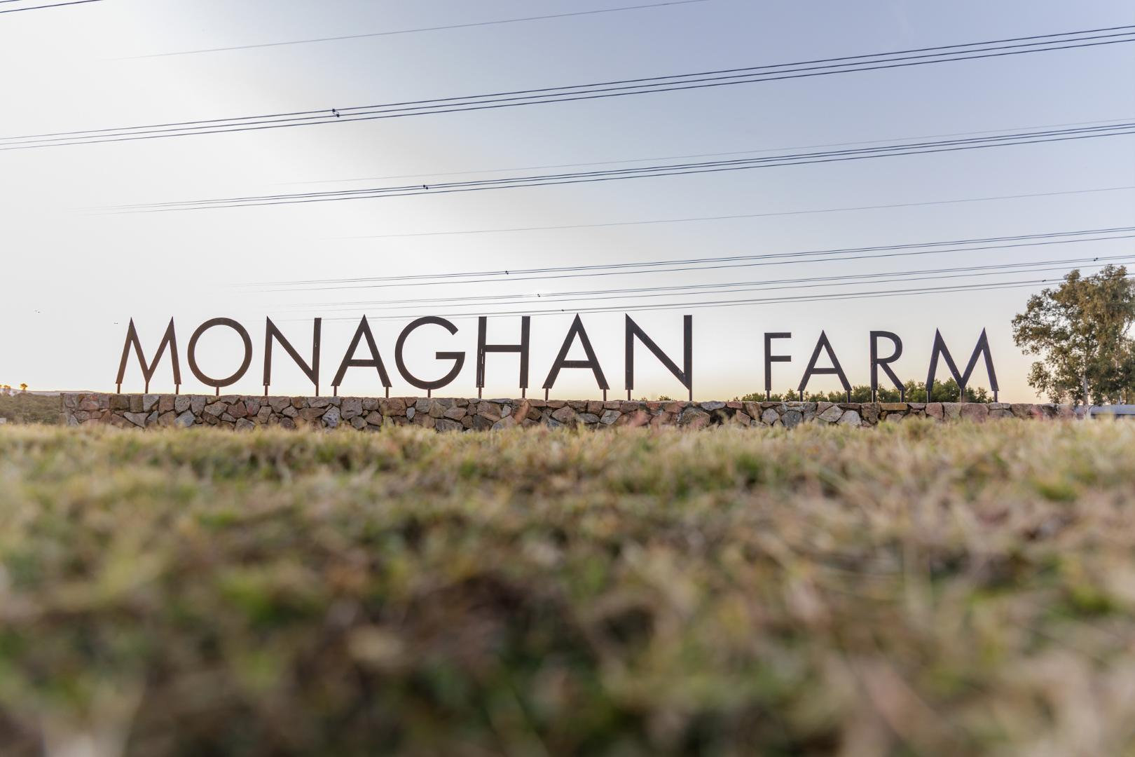 Monaghan Farm Homes | Blueprint Homes JHB