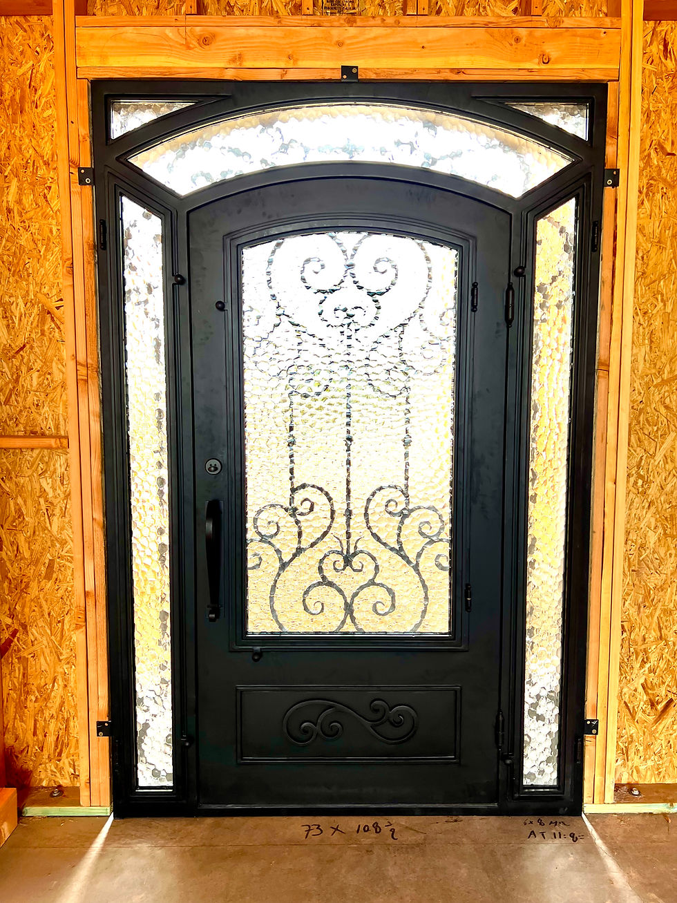 Gallery | Absolute Iron Doors