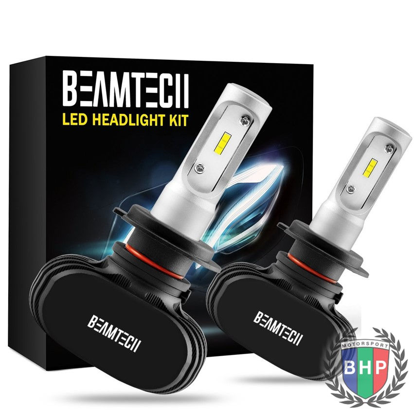 Luces LED H7 | BHP Motorsport Perú