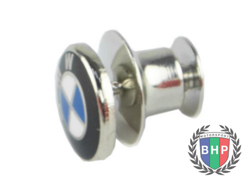 Pin BMW Blanco/azul | BHP Motorsport Perú