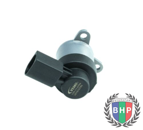 Válvula de control de cantidad de combustible en la bomba de alta ...