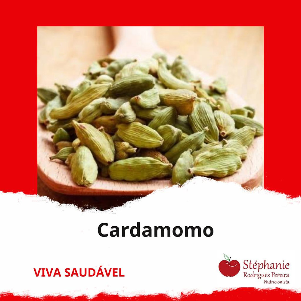 Cardamomo